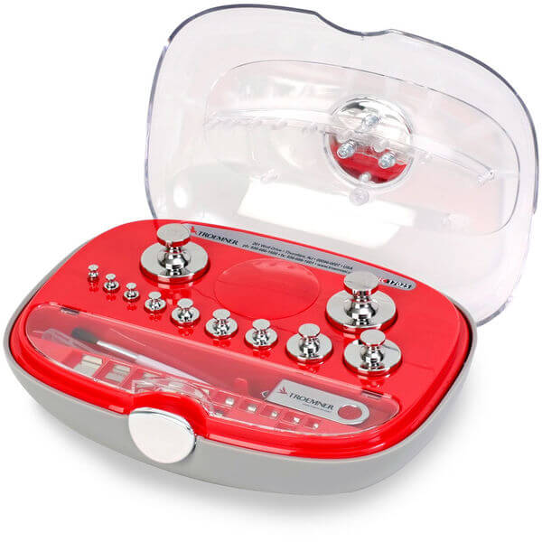 ASTM Reference Calibration Weight Sets Weight Set ASTM (2)200g-1mg UC NoCert TR | OHAUS