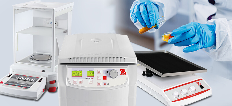 Pesticide Analysis Laboratory Protocol | OHAUS