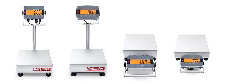 Defender 3000: Solid Defense | OHAUS