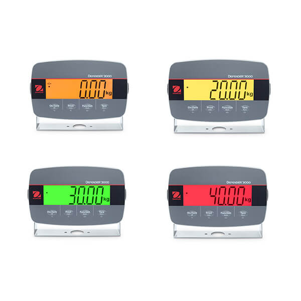 Defender™ 3000 - i-D33 | OHAUS