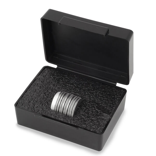 Slotted Weights and Slotted Weight Sets | OHAUS