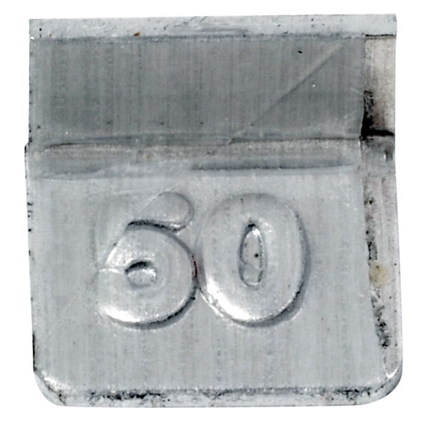 NIST F Individual Scale Calibration Weights Weight 1P TEST Flat 50mg ...