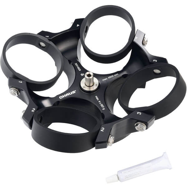 Frontier™ 5000 Rotors Rotor Swing out 4x250ml ID | OHAUS