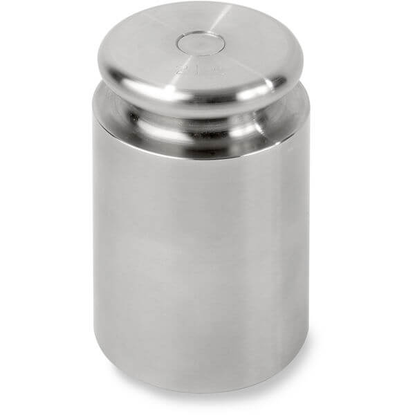 ASTM Class 7 Weights and Weight Sets Weight 2P ECON CYL 2000g CL7 ...