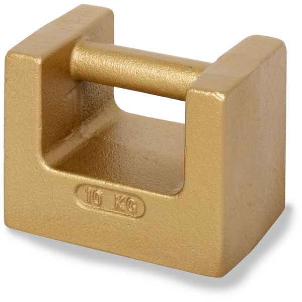 ASTM Individual Scale Calibration Weights Weight 2P CI GH 10kg CL6 No ...