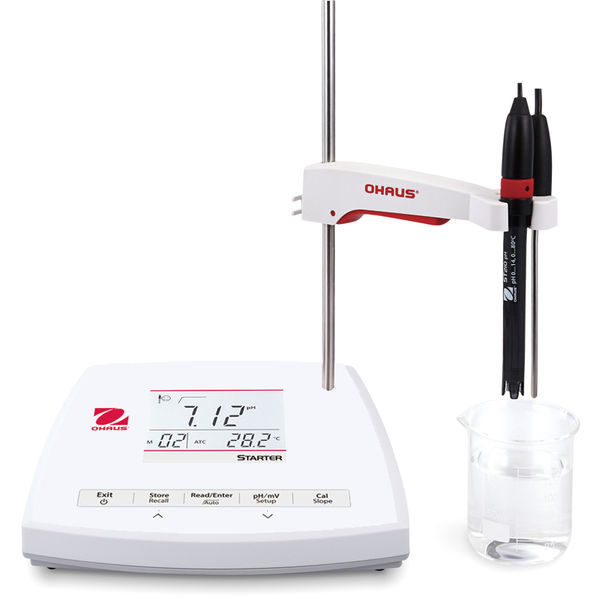 Starter™ 2200 pH Bench Meter PH Meter ST2200 -F | OHAUS