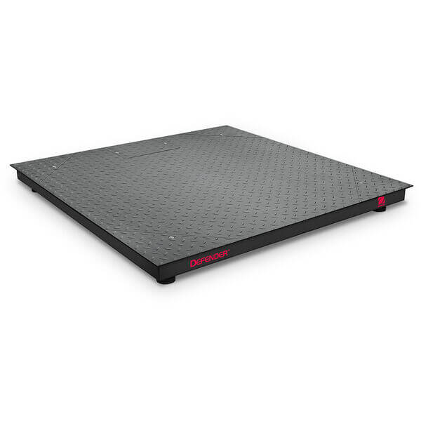 Defender™ 2500 Floor Platforms Floor Platform i-DF1500D1X | OHAUS