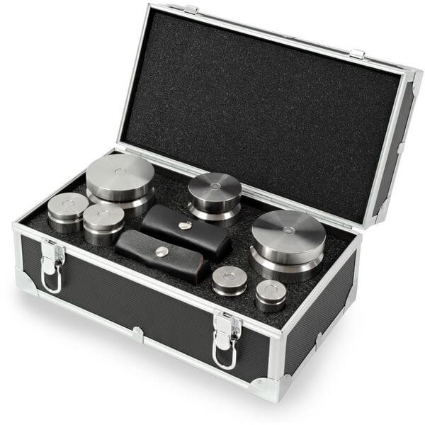 ASTM Scale Calibration Weight Sets Weight Set TESTD10lb-.001lb CL6 ...