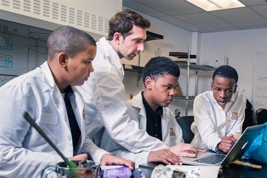 "FirstHand" Look at Science and Technology | OHAUS