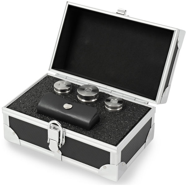 NIST F Scale Calibration Weight Sets Weight Set TEST 500g-10mg CL6 No ...