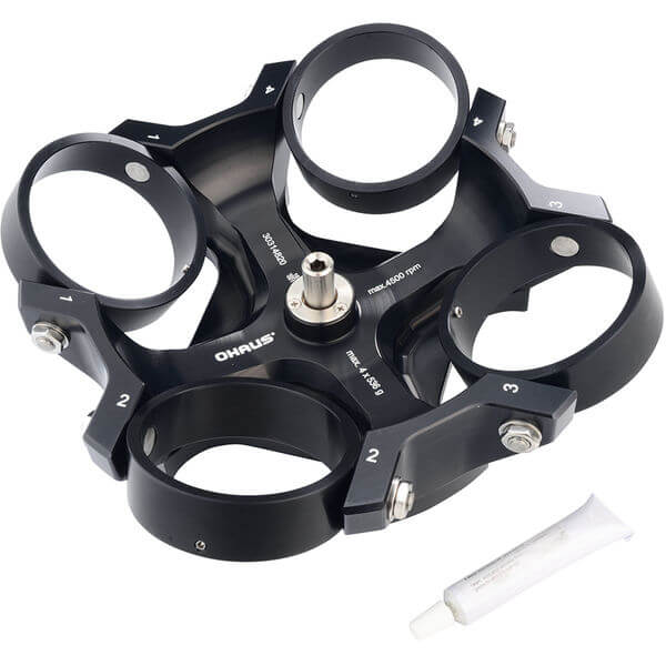 Frontier™ 5000 Rotors Rotor Swing out 4x290ml ID | OHAUS